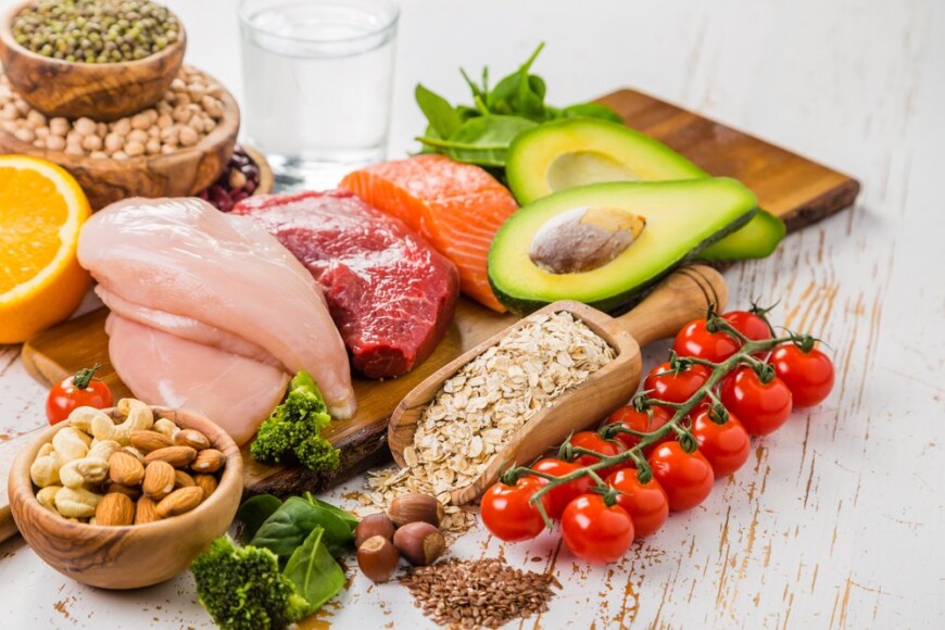 10 formas reales de comer alimentos menos procesados